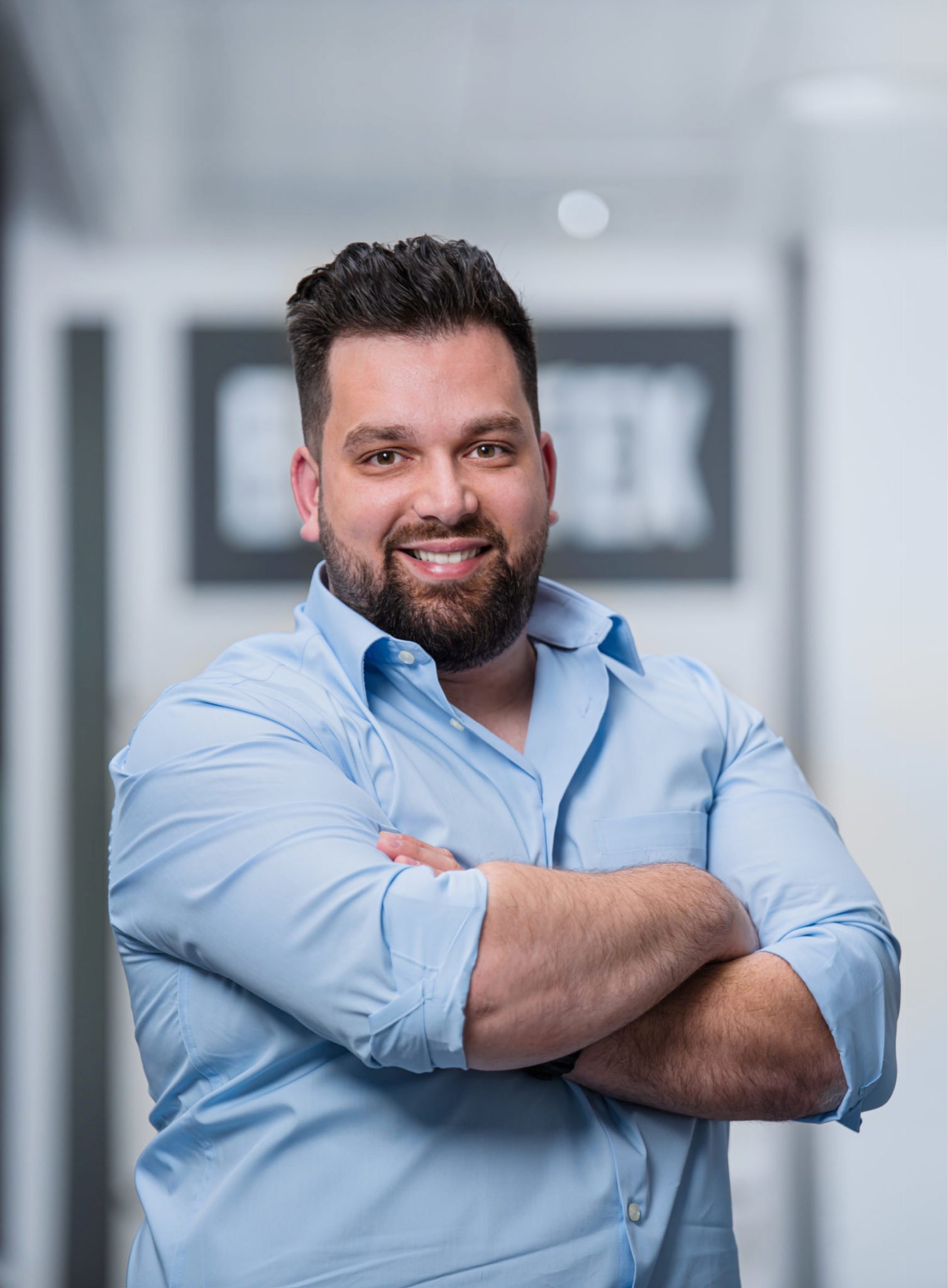 Über uns - Brentex AG